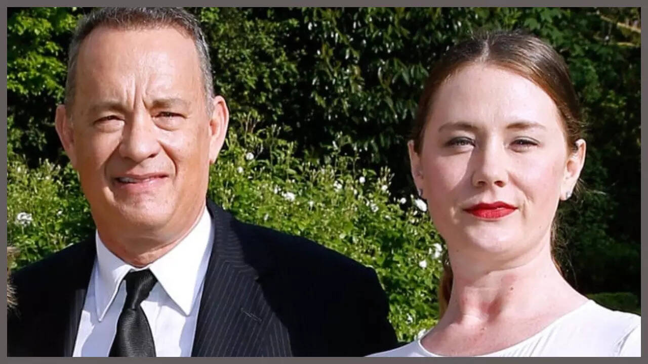 EA Hanks reflects on father Tom Hanks' response to her memoir about her ...
