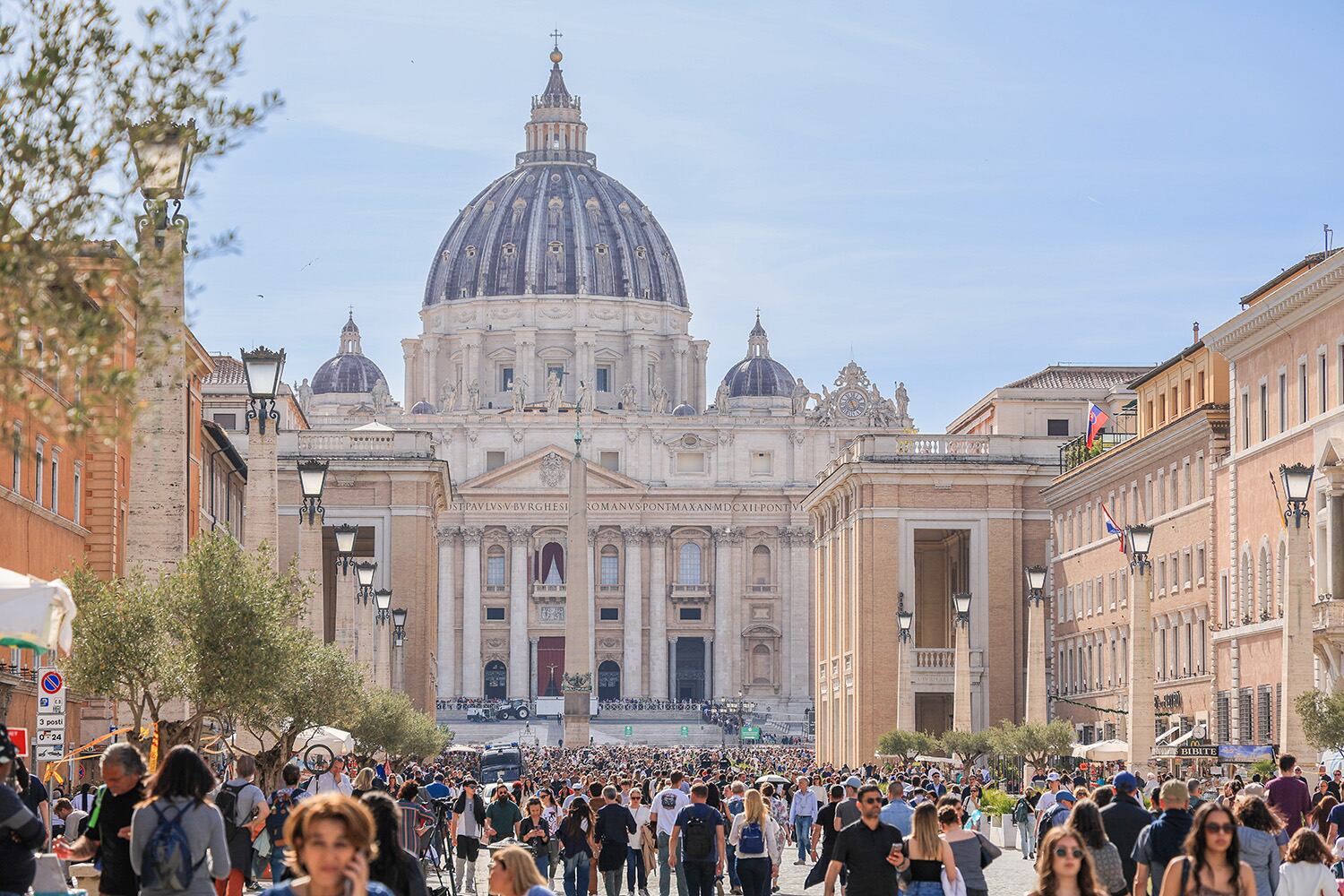 Vatican begins centuries-old process to select new pope