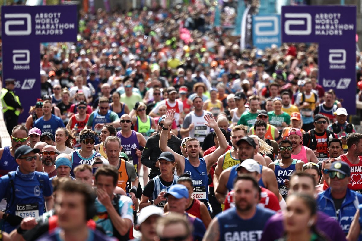 London Marathon 2025 date, route map, how to watch and road closures