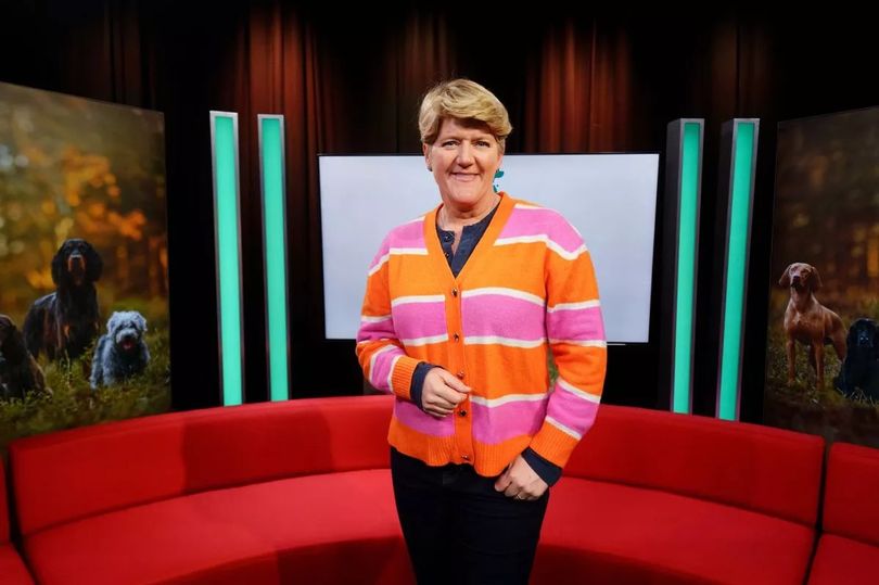 Celebrity Traitors star Clare Balding's BBC pal shares key reason she's ...