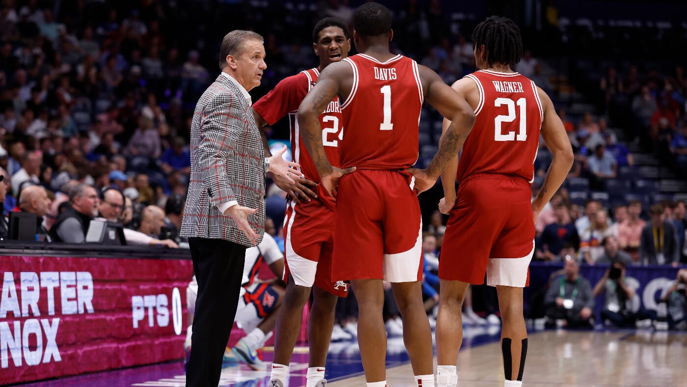 Arkansas basketball roster 2025-26: Tracking who's in, out for John ...
