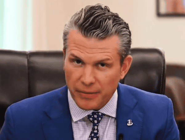 Nebraska GOP Rep. Don Bacon Calls For Defense Secretary Pete Hegseth’s ...