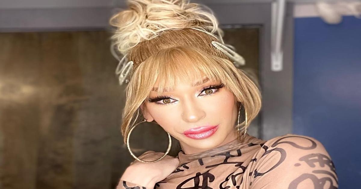 #FierceSurvival: 'RuPaul Drag Race' Star Lexi Love Survived Human Trafficking