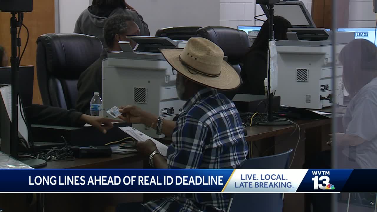 'I got tired of waiting, so I left': Lines grow at driver's license ...