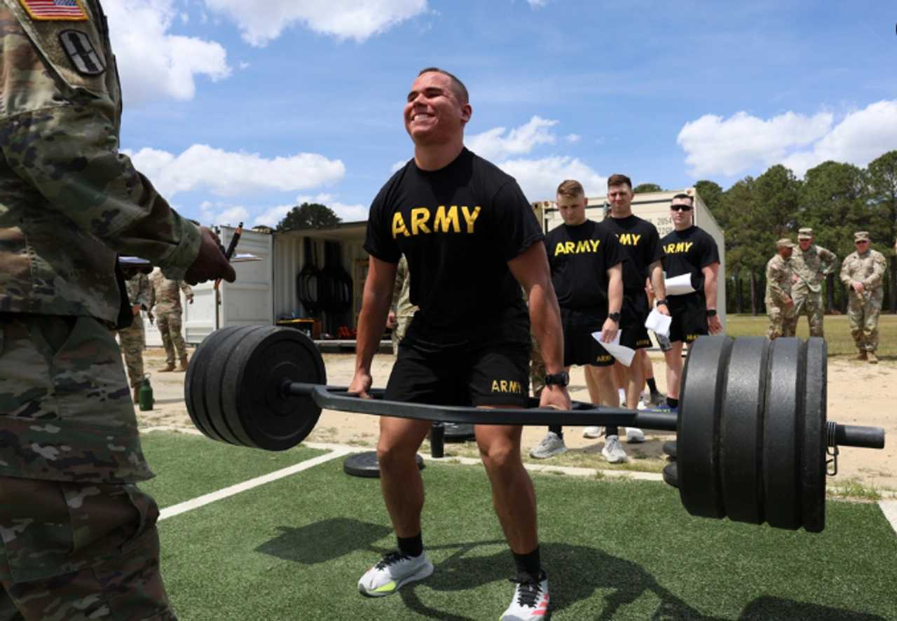 Army Ditches Old Fitness Test: Here’s What Soldiers Have To Do Now