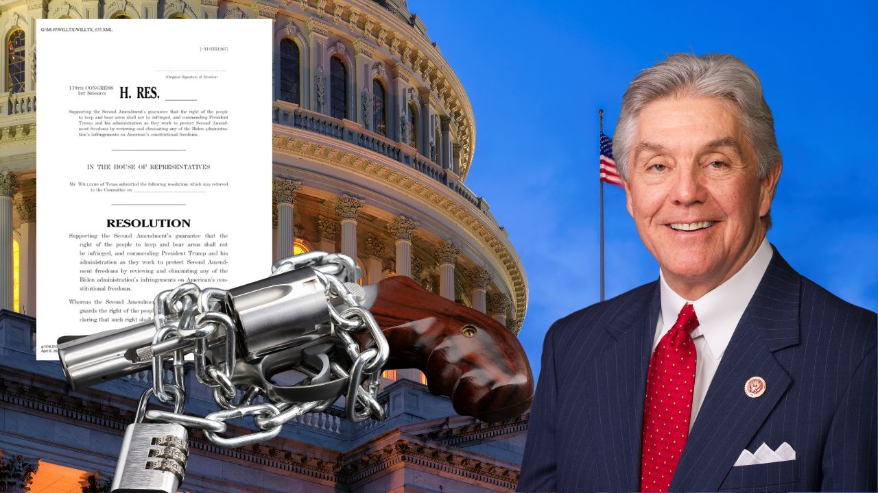 Republicans Fight Back Against Gun Control Agenda