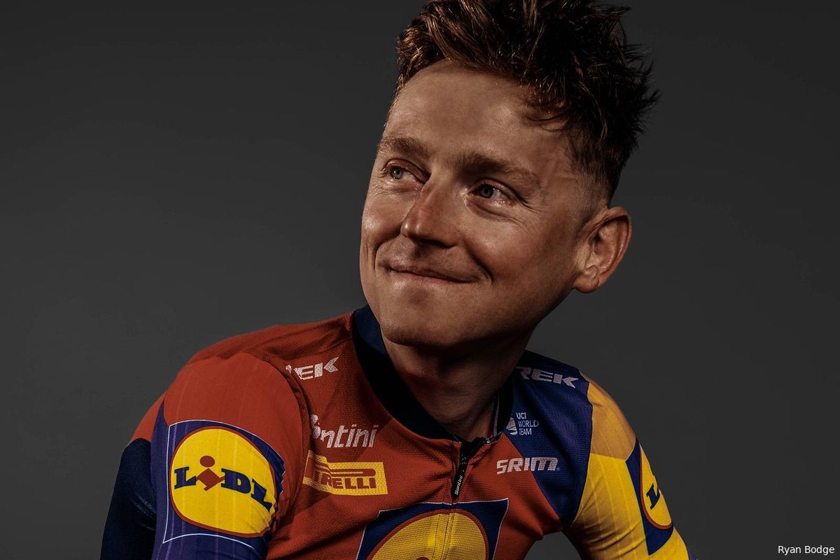 Sam Oomen shocked after huge impact of crash, we "normally" don't see ...
