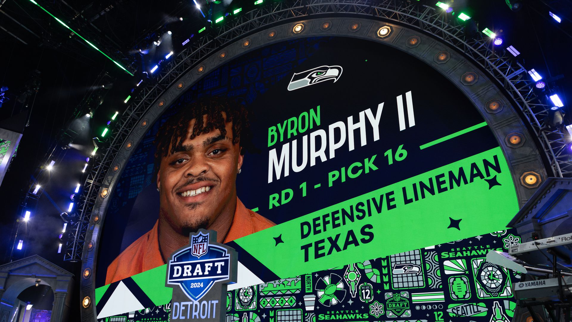 Seahawks Reacts Survey: How many draft picks will the Seahawks actually ...