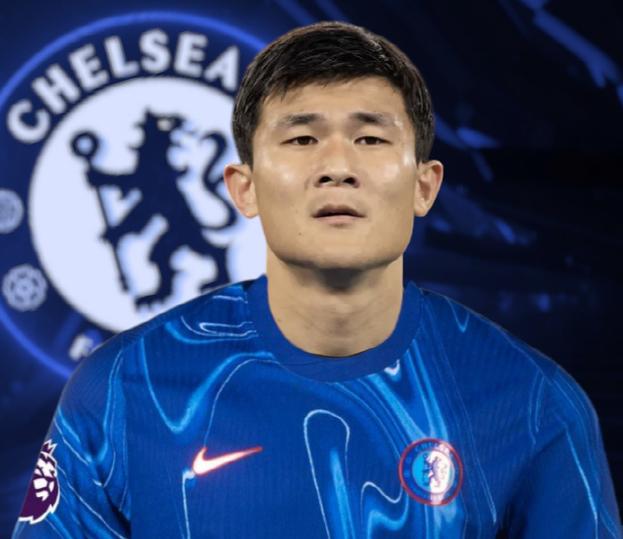 There's no uniform burning ceremony! Kim Min-jae (28, Chelsea)? Newcastle?) The next destination ...