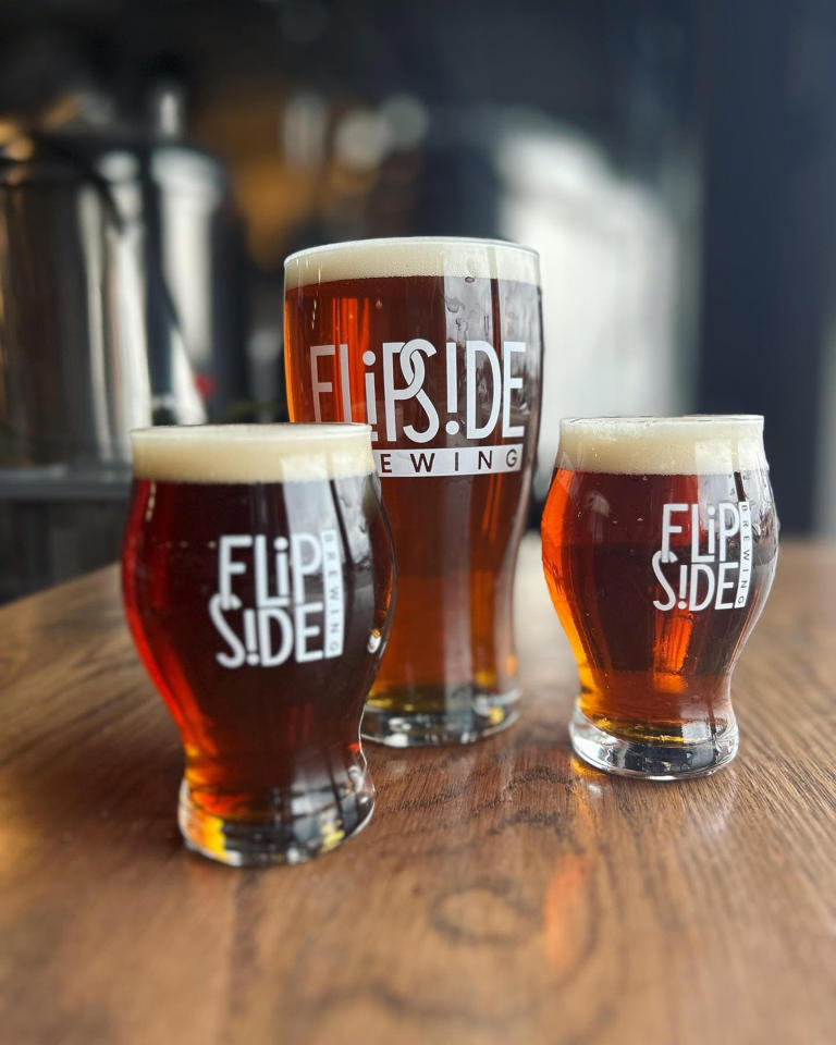 Beers, Burgers & A Bazaar: Flipside Spring Market Back With 13 Artists