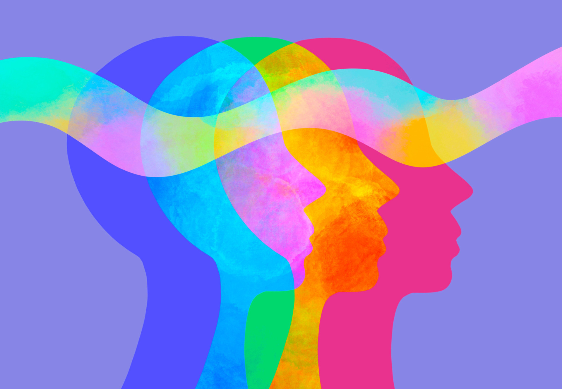 Why language is actually fake