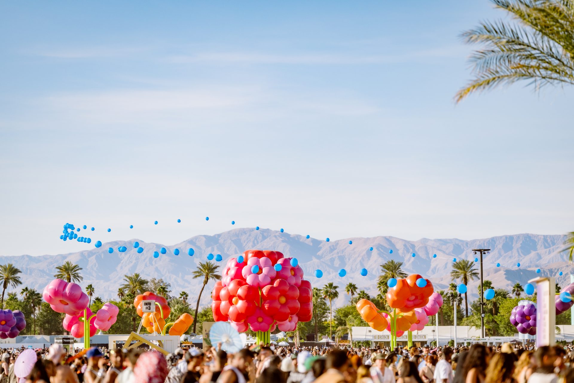 Photos: The wildest, weirdest, most wonderful of this year's Coachella