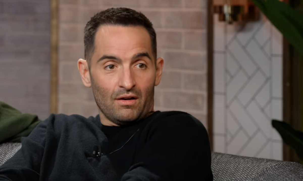 Mario Carbone Reveals 'Best Way' to Get Into an Exclusive Restaurant