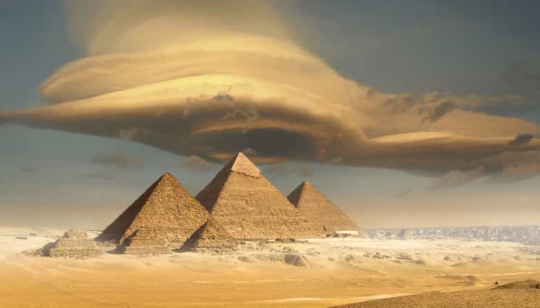 7 Clues That the Earth May Have Had an Advanced Civilization Before Humans