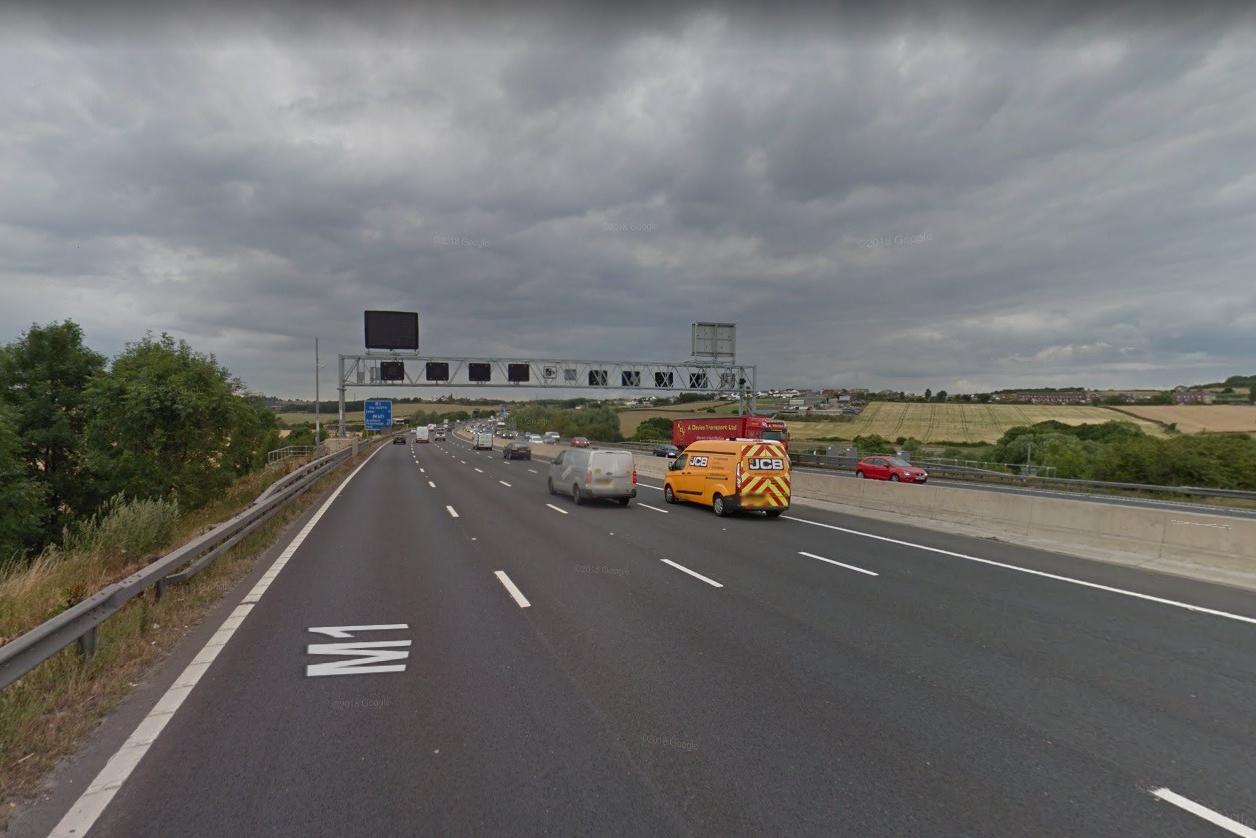 M1/A1 roadworks: Delays and closures expected during 12 month work on ...