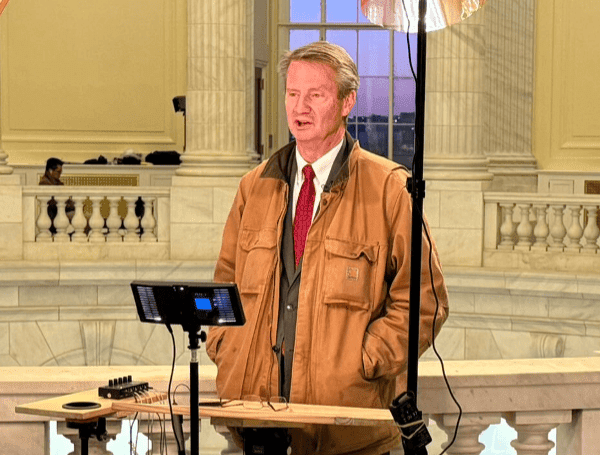 Tennessee Rep. Tim Burchett Says Democrats Welcome Machete-Wielding ...