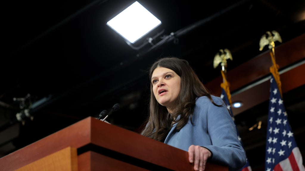 Haley Stevens declares candidacy for U.S. Senate seat in Michigan