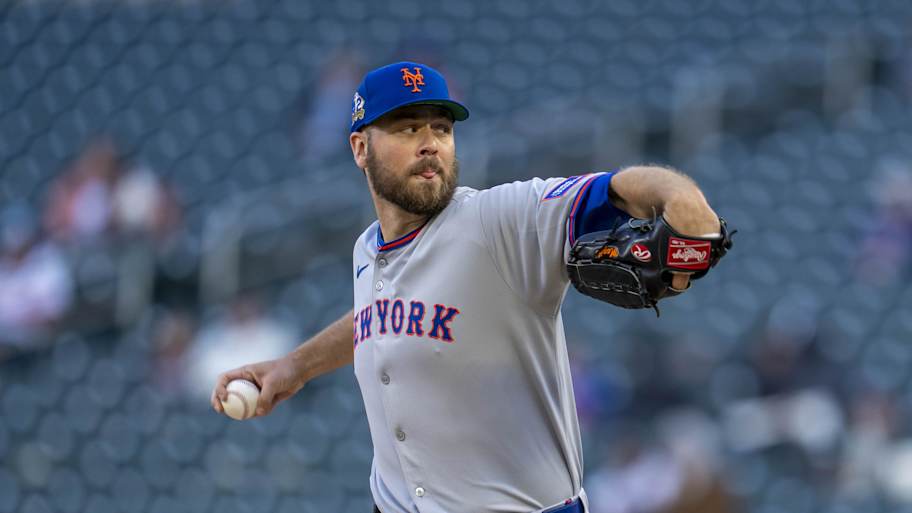 New York Mets Starting Rotation Does Something Never Before Seen in ...