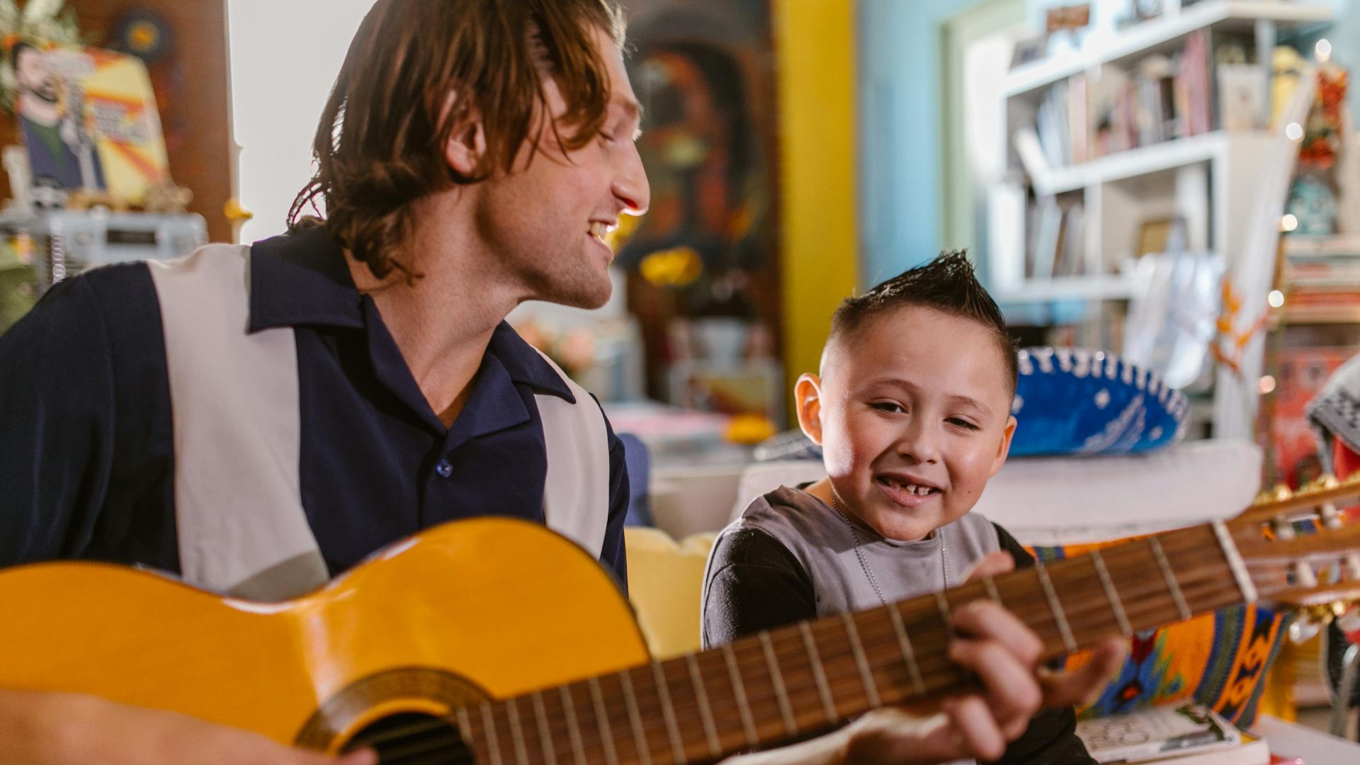 20 Aktivitäten, die Vater und Sohn näher zusammenbringen