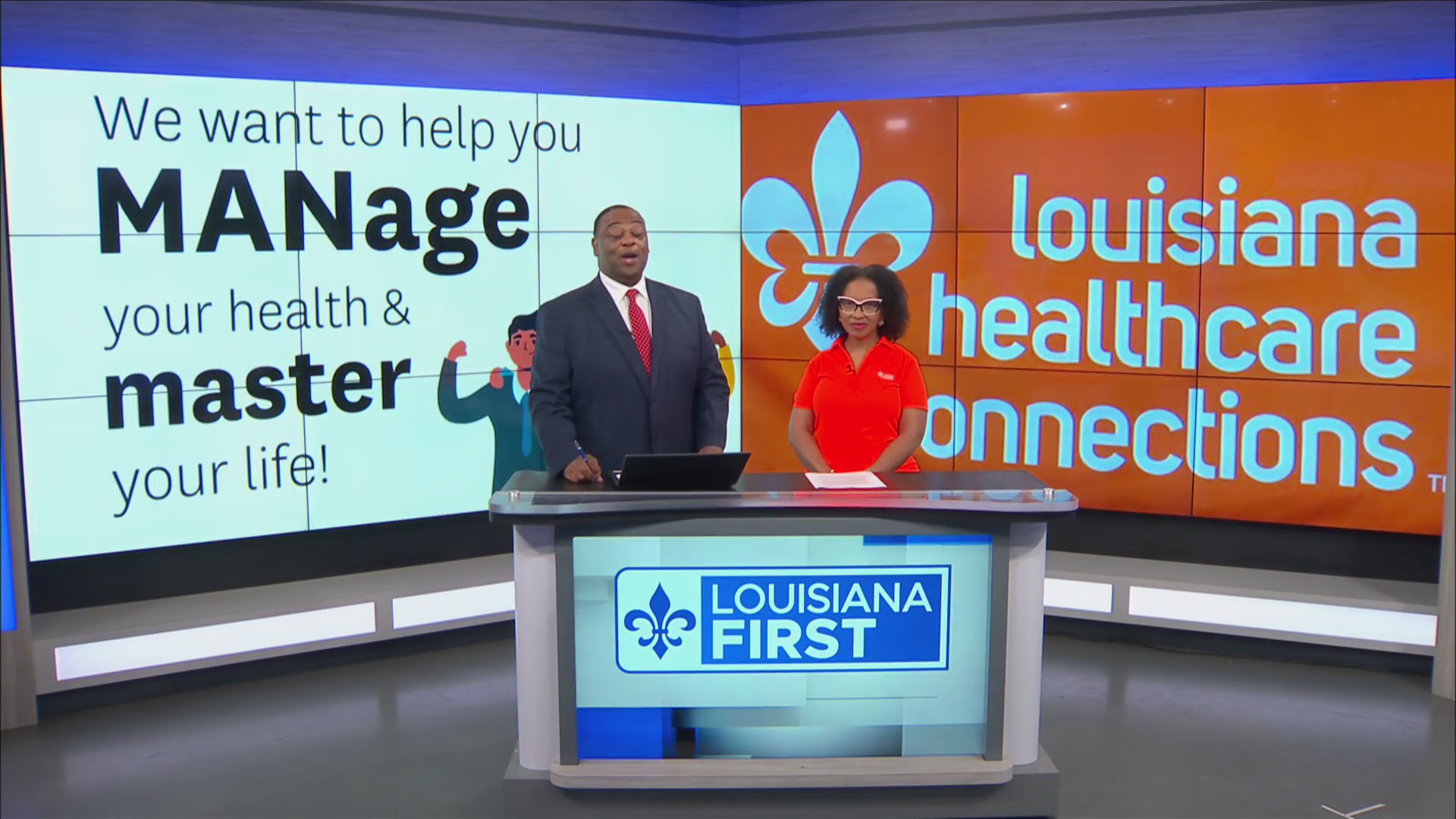 Calling all men: free healthcare screenings available in Baton Rouge