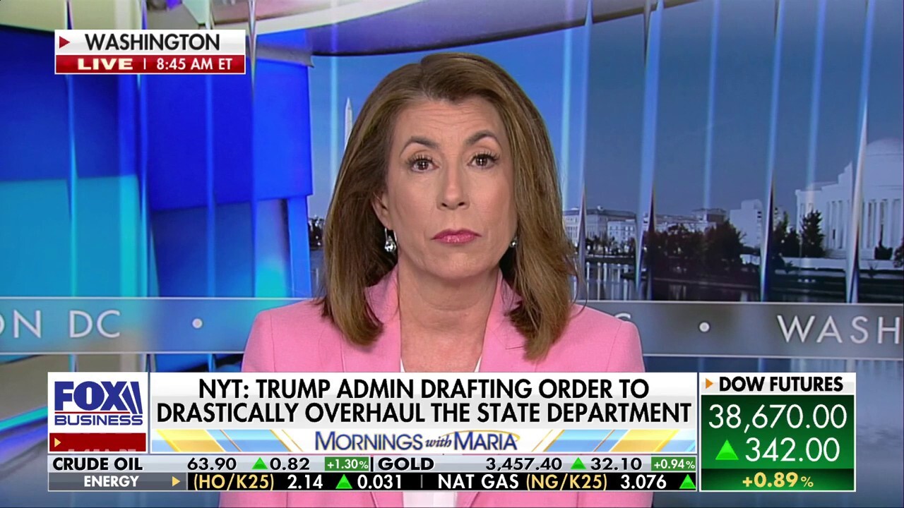 We see who Democrats' real priorities are, US State Department ...