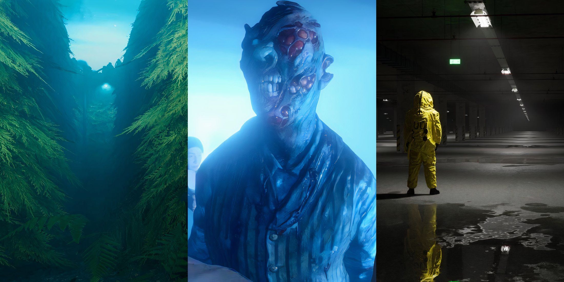 Best Horror Co-Op VR Games