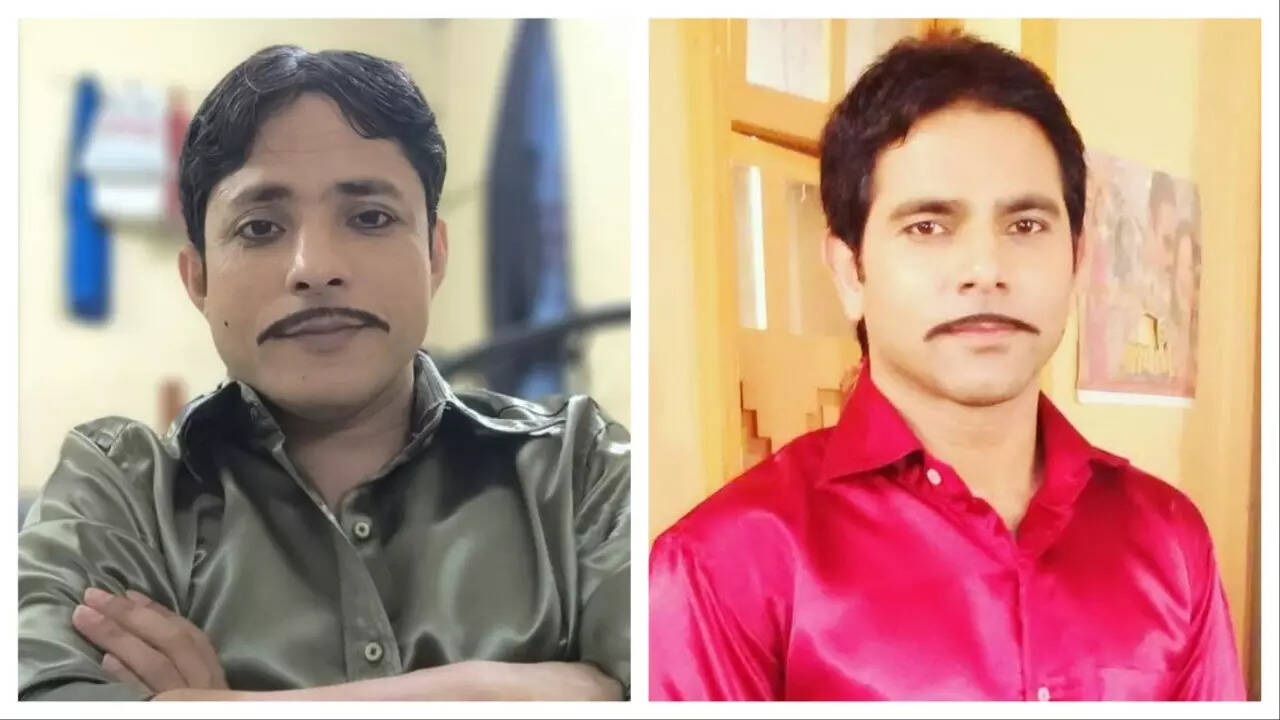 Vipin Heero on stepping into the late Deepesh Bhan’s shoes as Malkhan Singh in Bhabi Ji Ghar Par ...