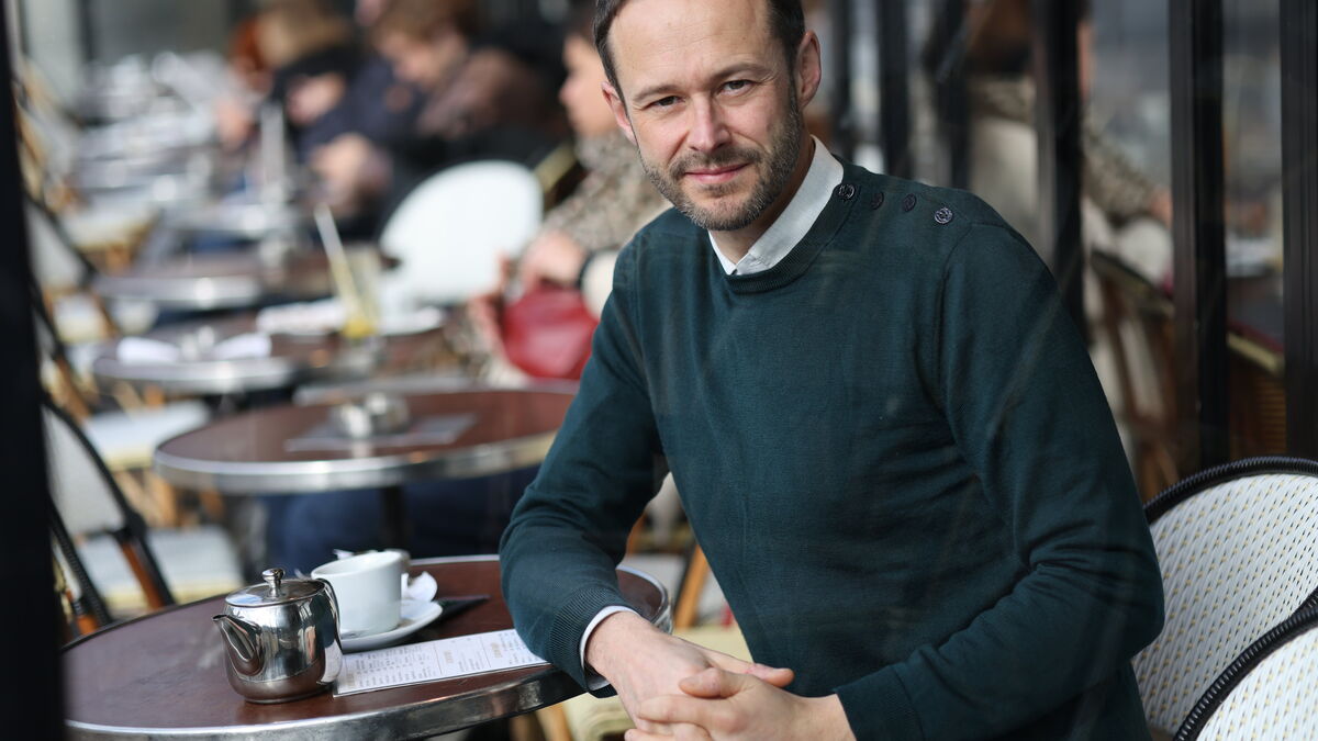 Paris : David Belliard devient papa et raconte le « chemin tortueux ...