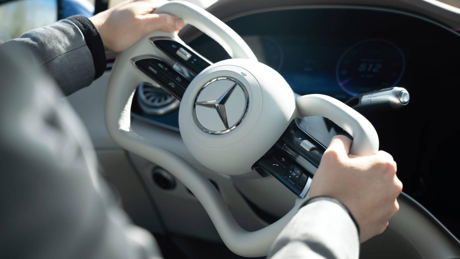 Η Mercedes κήρυξε πόλεμο στους διακόπτες αφής -Τι αλλάζει στα μοντέλα της