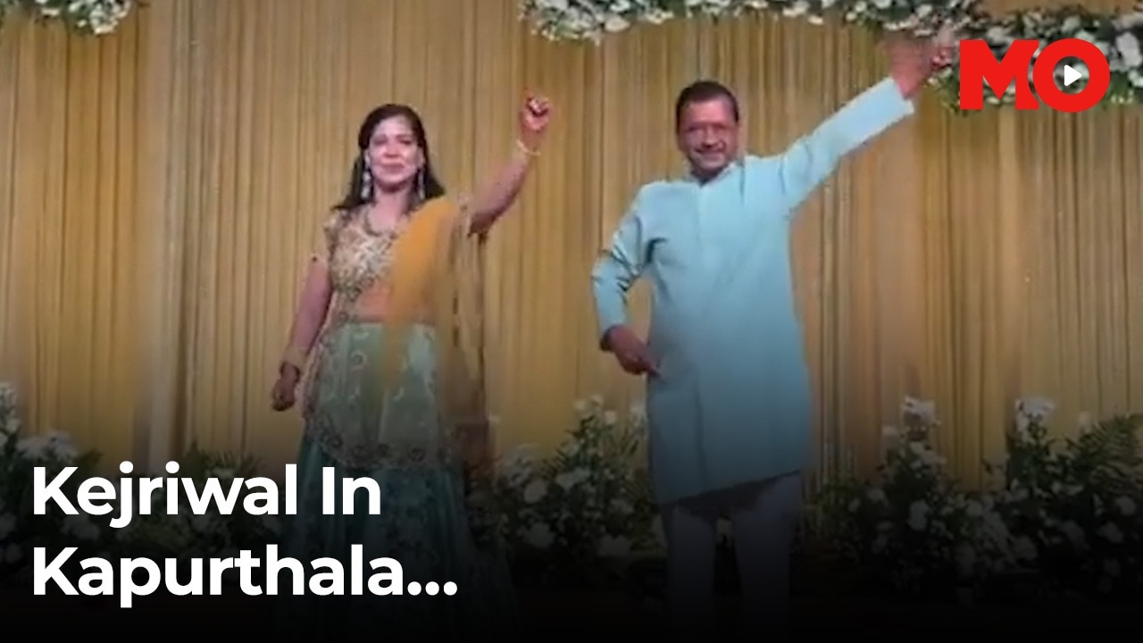Arvind Kejriwal chooses Kapurthala House as wedding venue for daughter