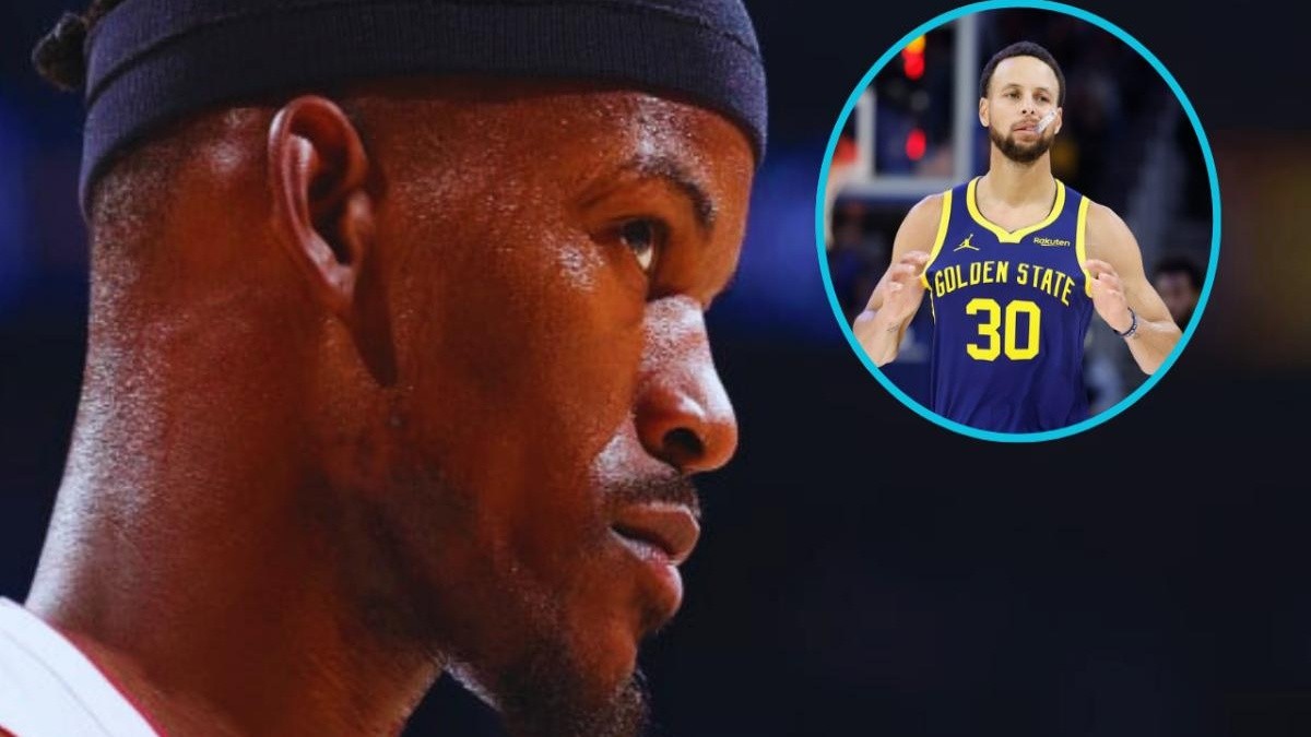 NBA Playoffs: Jimmy Butler Credits Stephen Currys Batman Skill in Warriors Win Over Rockets