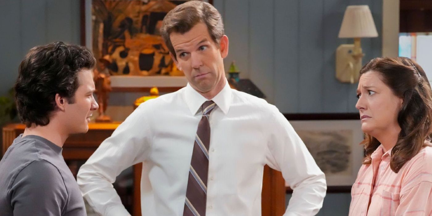 'Georgie & Mandy's First Marriage': Why Pastor Jeff Wasn't in 'The Big Bang Theory,' Explained