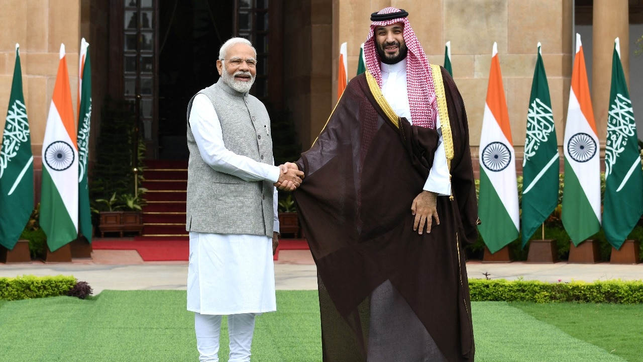 PM calls Saudi Arabia India's trusted friend: Our ties have limitless ...