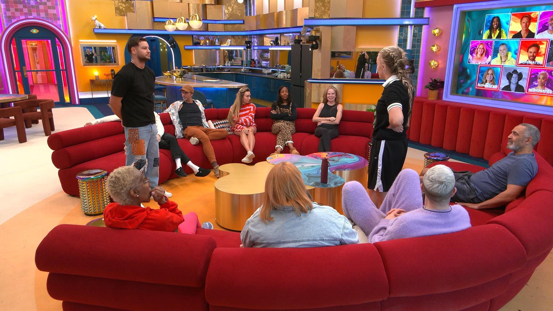 Next Celebrity Big Brother housemate to be evicted 'revealed' in shock ...