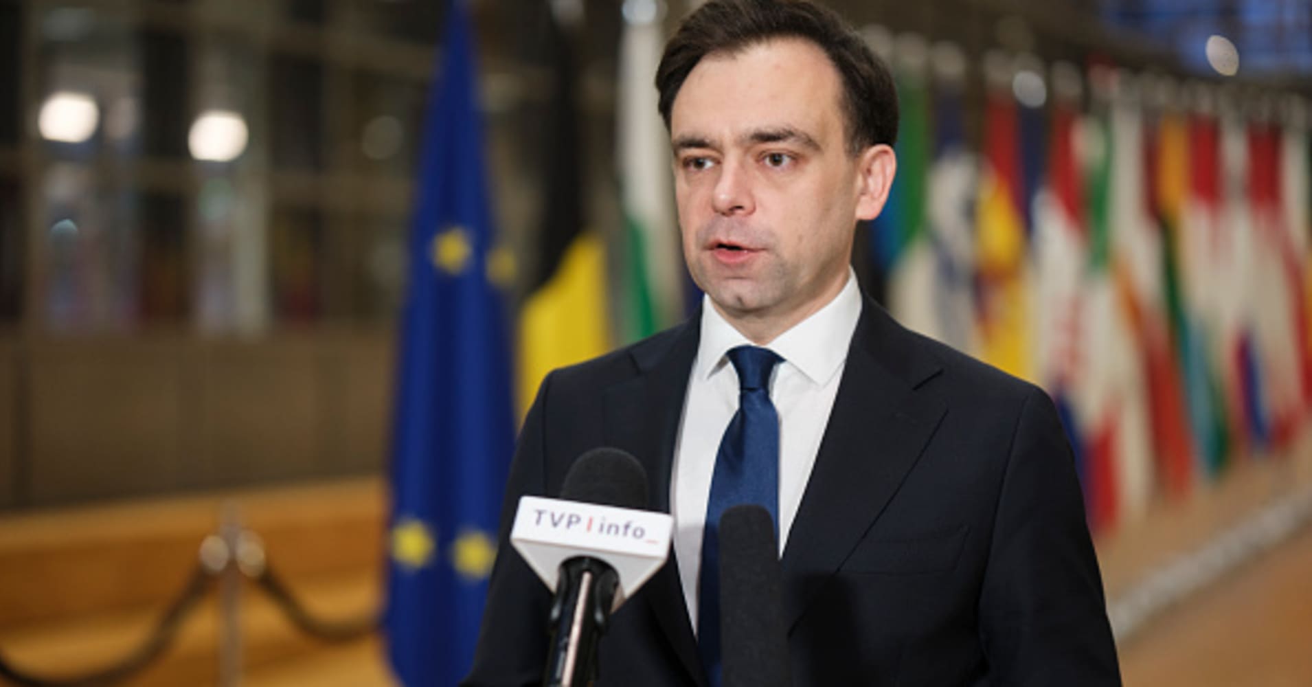 U.S. still Europe's most trusted ally despite tariff threat, Polish ...