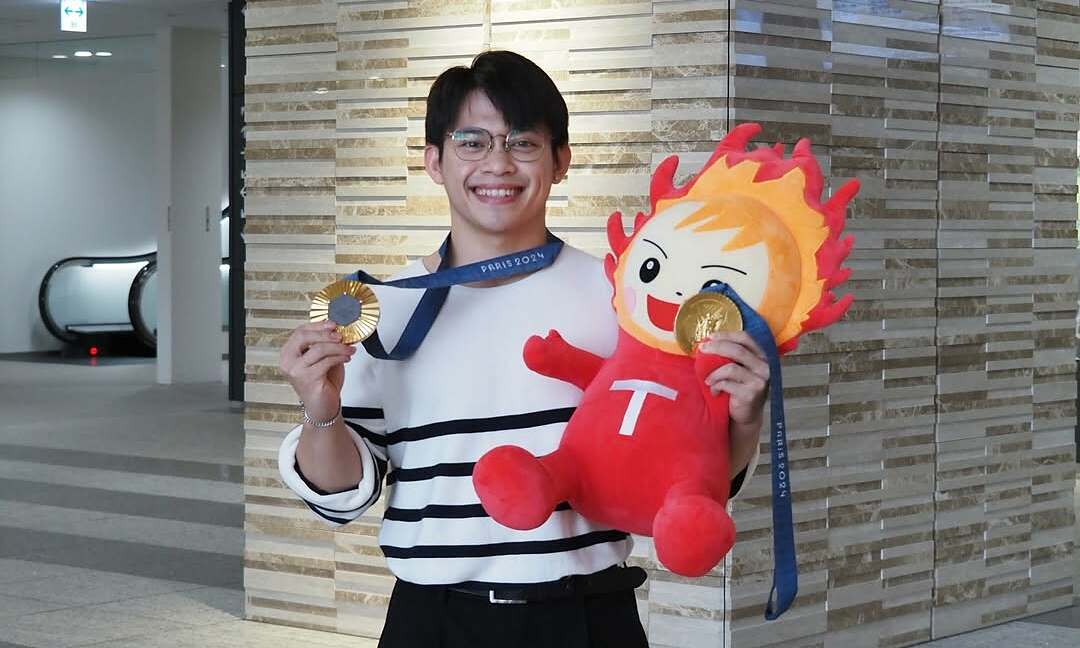 Philippines Post to launch Carlos Yulo Olympic stamp