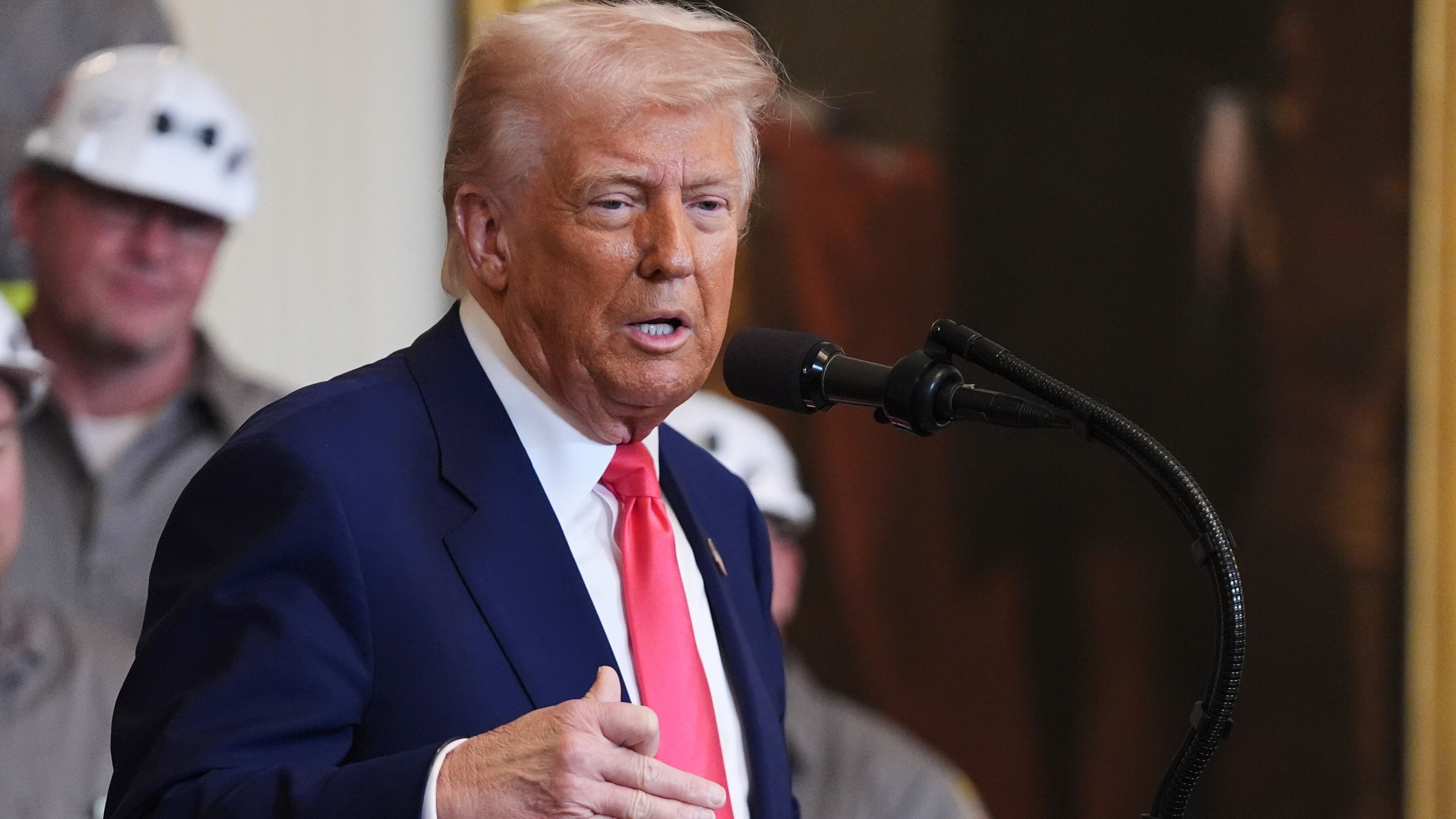 President Trump to deliver Thursday commencement address at University ...