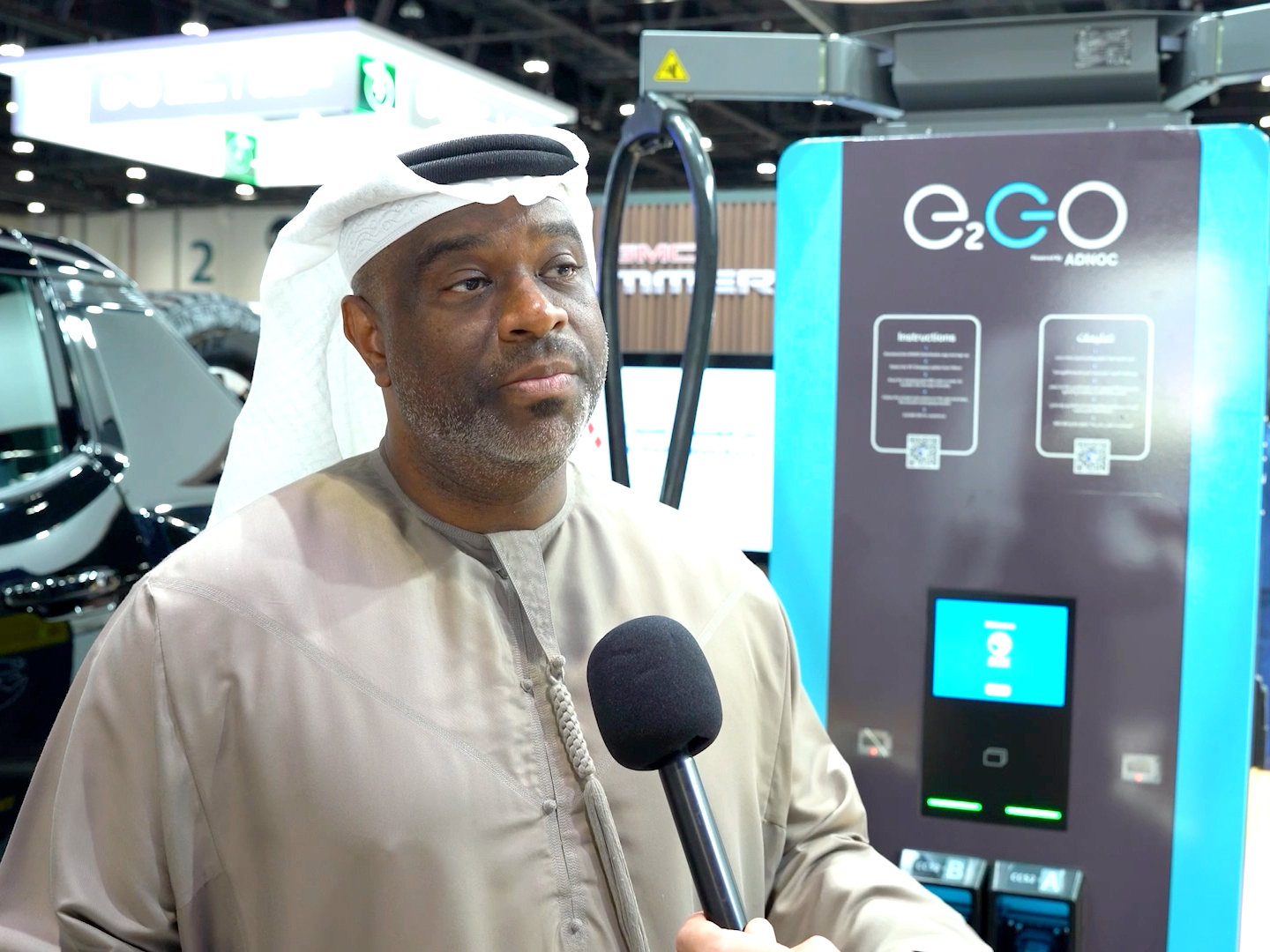 ADNOC Distribution to operate 500 high-power EV chargers by 2028