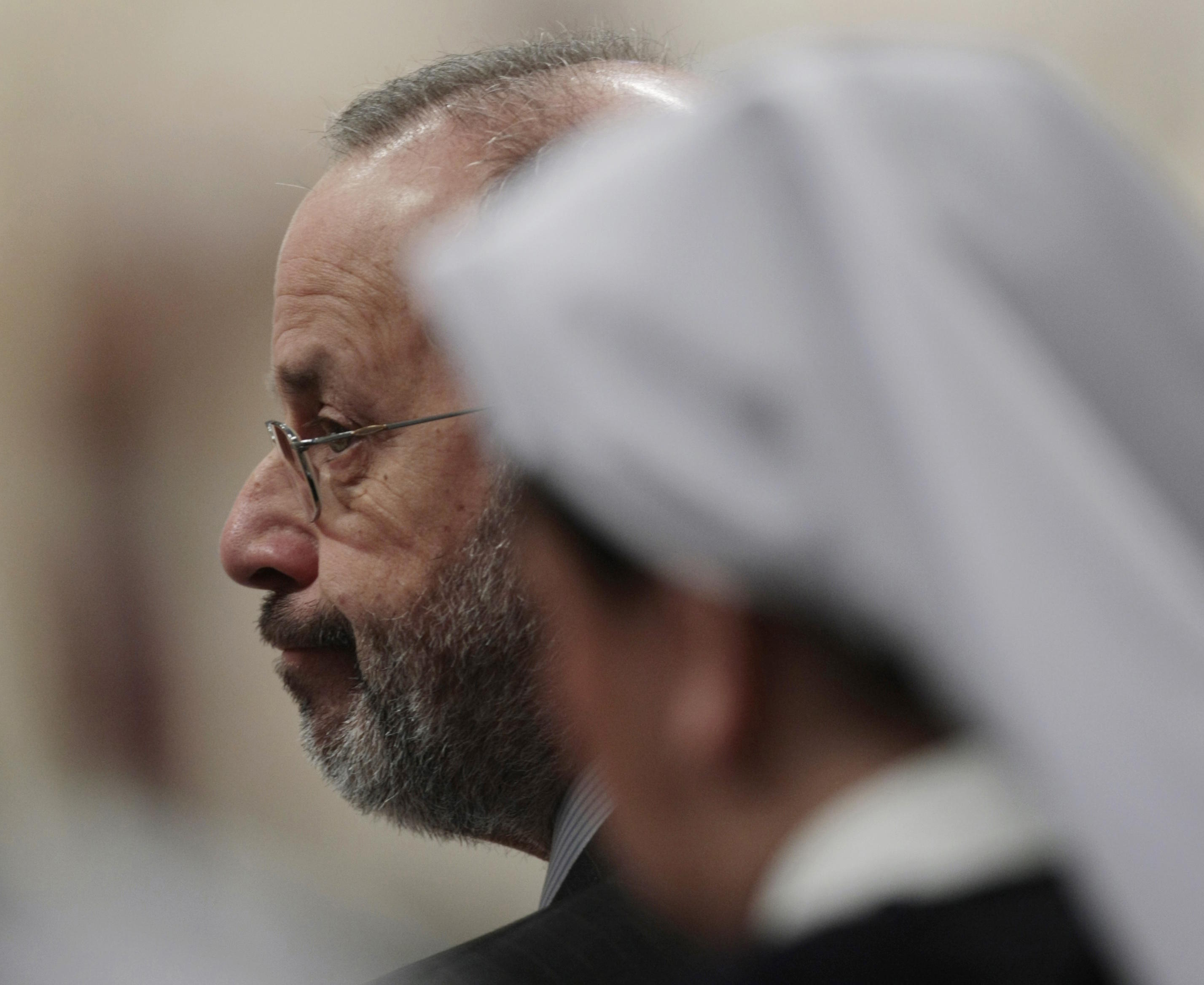 Vatican expert Giovanni Maria Vian: "Francis did nothing to appease the ...