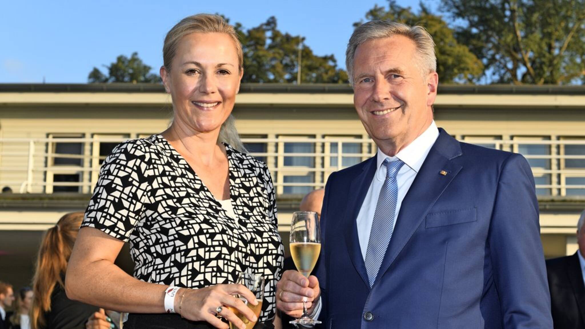 Nach drei Ehen: Trennung bei Christian und Bettina Wulff