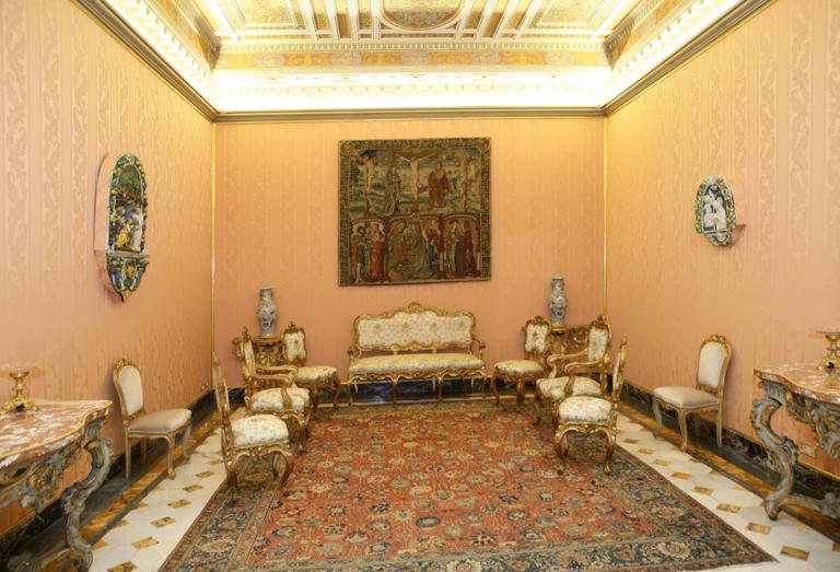 Why Pope Francis Chose a Guesthouse Bed Over the Vatican's Most ...