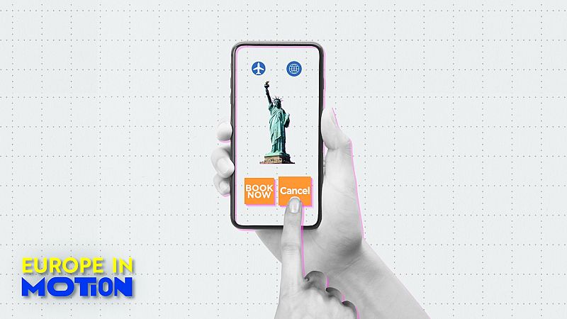 Tourism boycott? Europe travel to US drops in wake of Trump presidency