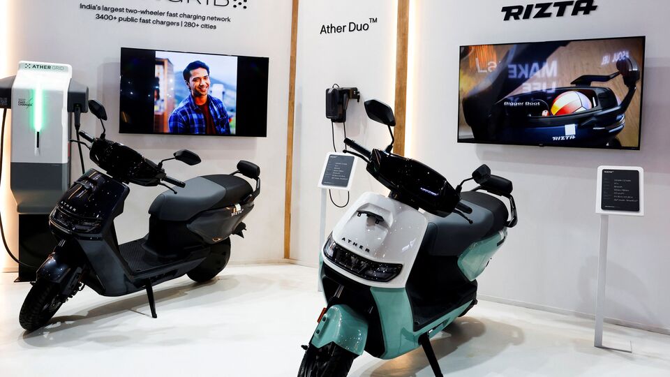 Ather Energy IPO: First mainboard public offer of FY26 to open on April 28; issue size cut ...