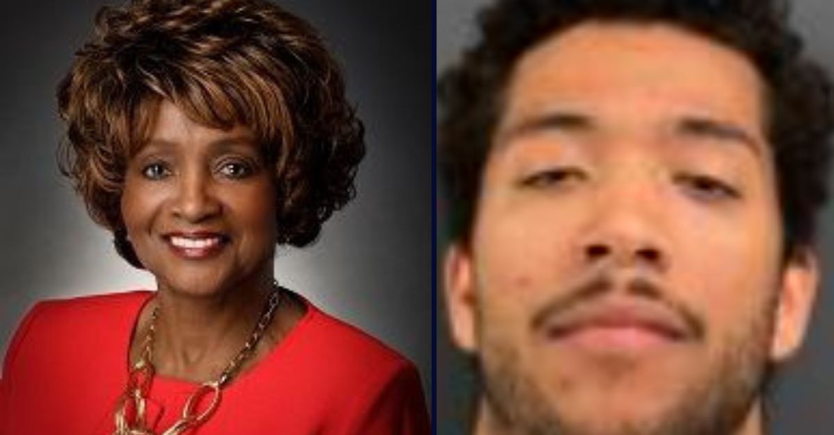 Trailblazing mayor stabbed in her home by grandson, who also killed her ...