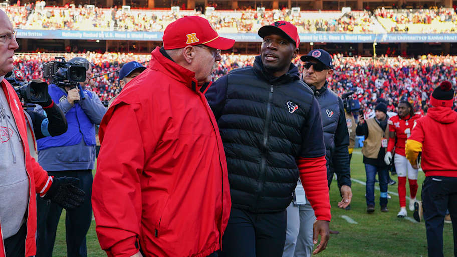 Chiefs Fans Are Still Laughing at Texans’ Most Embarrassing Offseason Move