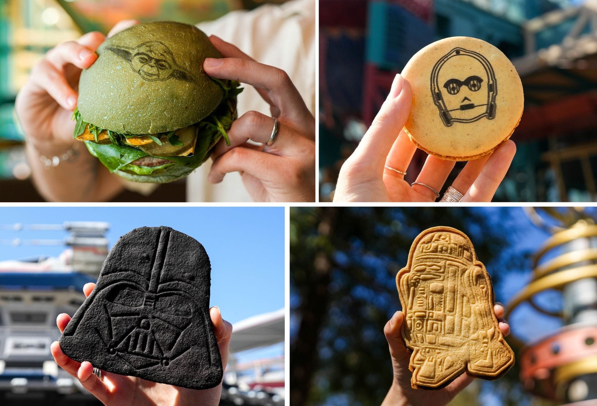 New 'Star Wars' Food Coming to Disneyland Paris for May the 4th 2025