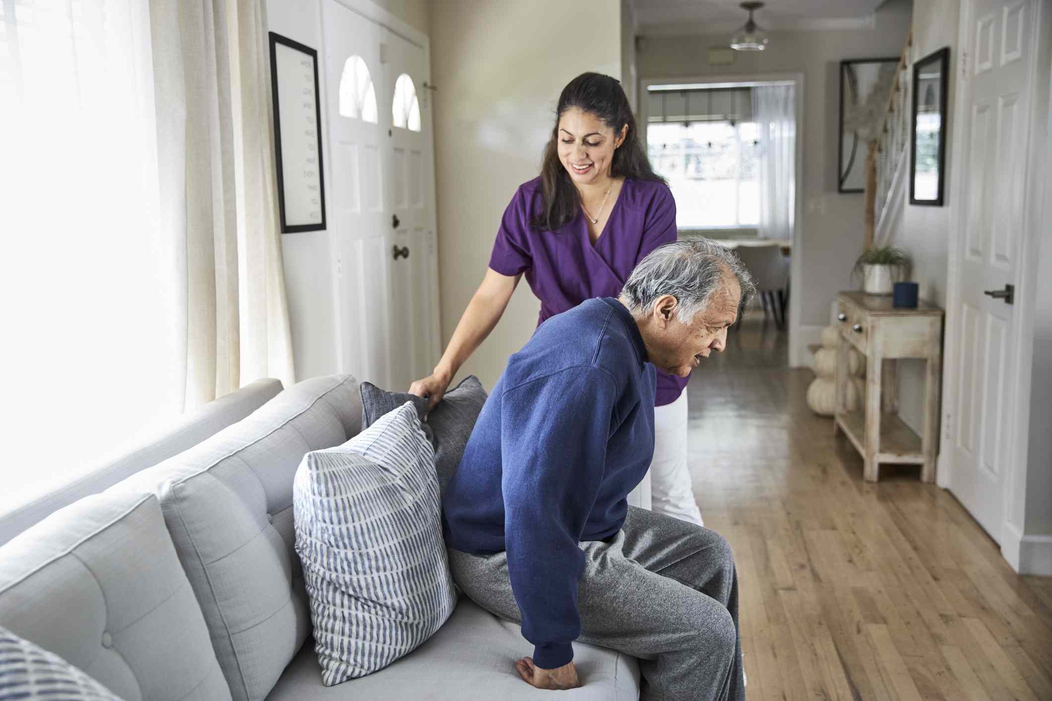 What is occupational therapy?