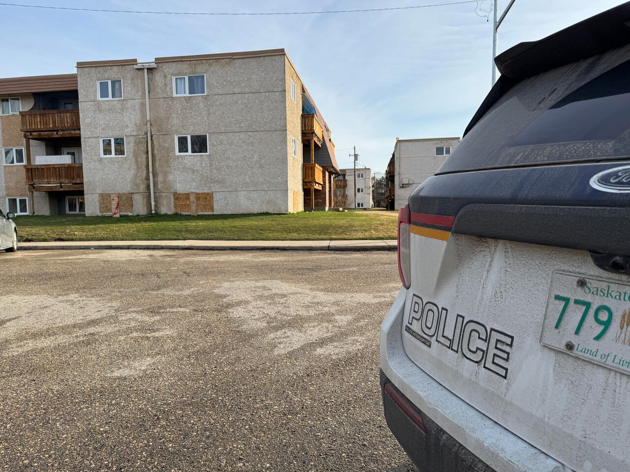 Police investigate Saskatoon's second homicide of 2025