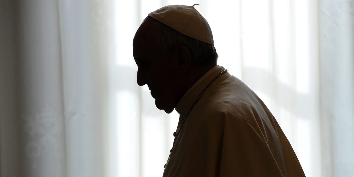 Why Pope Francis Chose a Guesthouse Bed Over the Vatican's Most ...