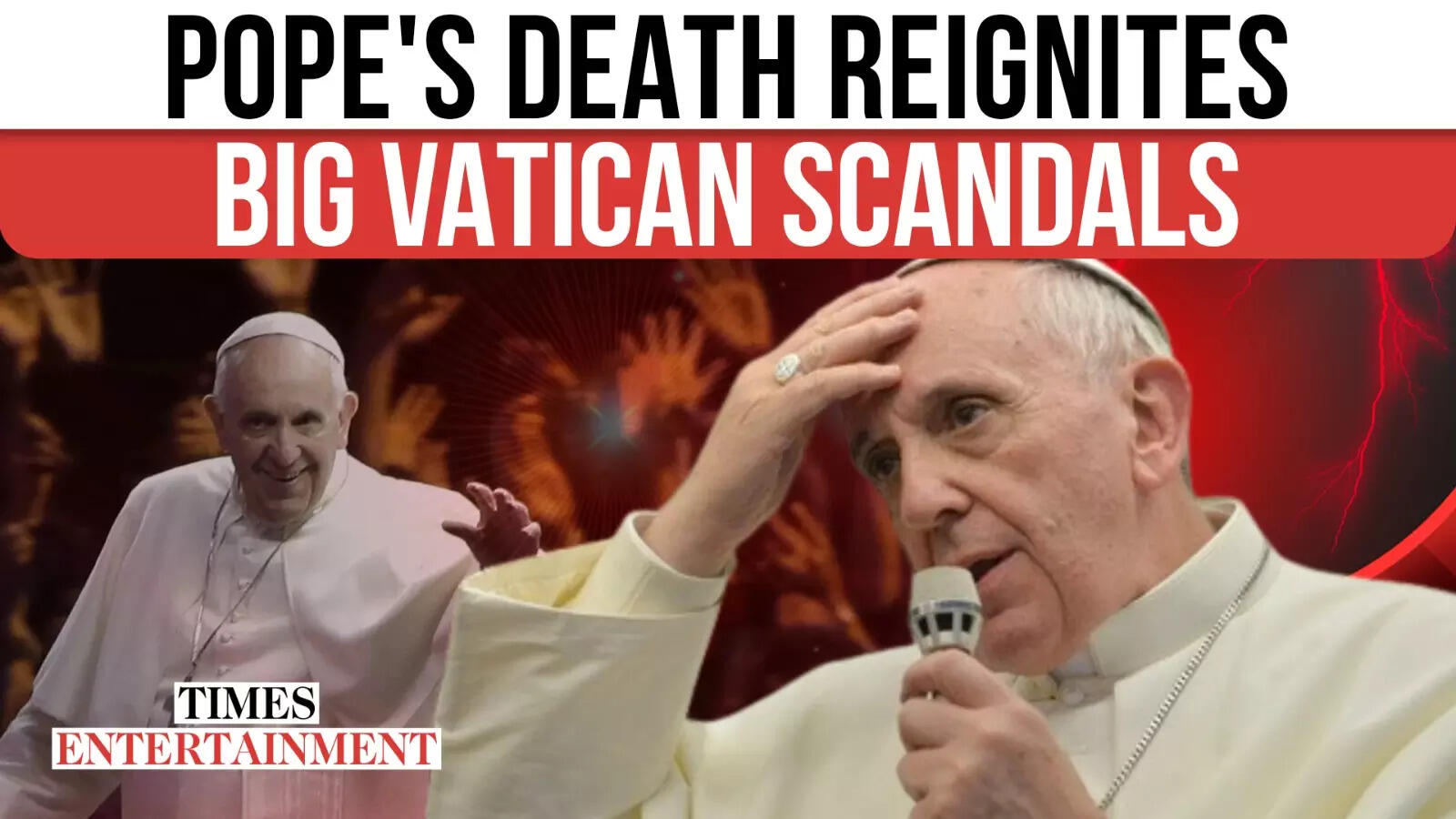 Pope Francis' 6 Most SHOCKING Vatican Controversies | From LGBTQ ...